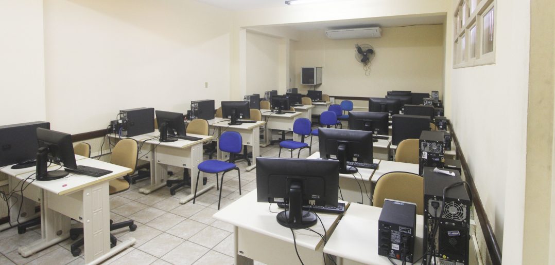 Lab. Computação